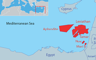 Mediterranean Gas Potential Continues to Attract Attention - Petroleum ...