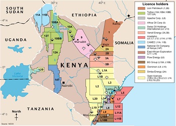 Africa Oil and Maersk Complete Kenya Deal - Petroleum AfricaPetroleum ...