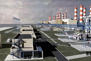 New Capital Power Plant 30% Complete - Petroleum AfricaPetroleum Africa