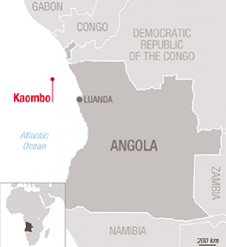 Kaombo Starts Flowing Offshore Angola - Petroleum AfricaPetroleum Africa