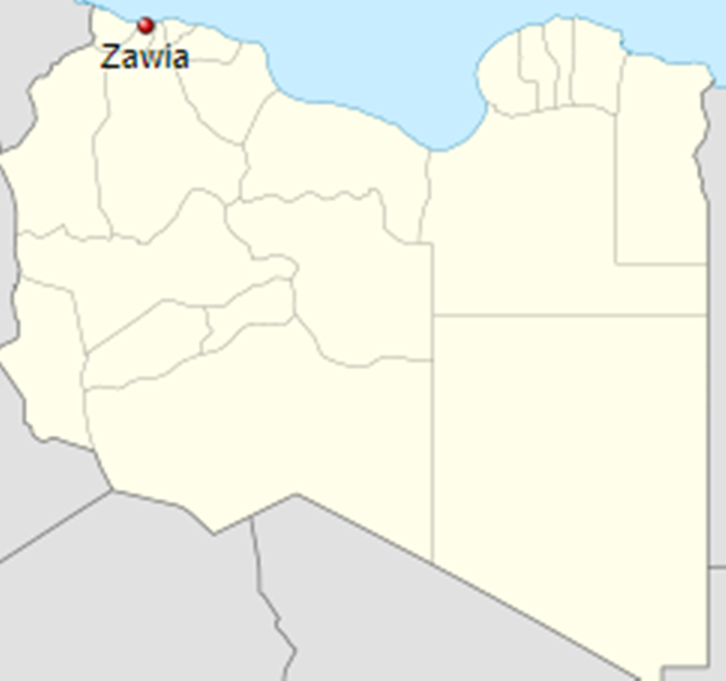 Force Majeure Declared on Zawiya Port - Petroleum AfricaPetroleum Africa