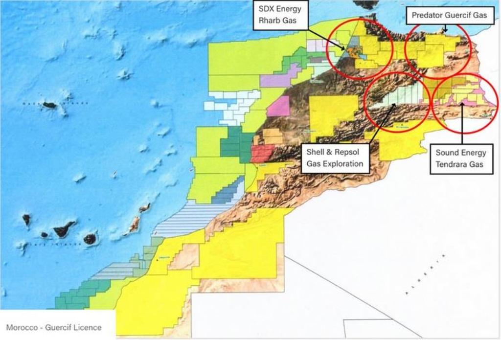 Morocco drilling on-hold for partners - Petroleum AfricaPetroleum Africa