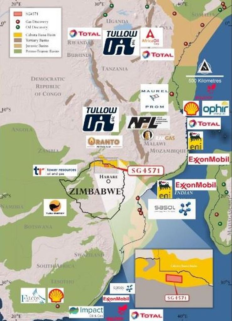 Invictus to Commence Field Operations in the Cabora Bassa Basin ...