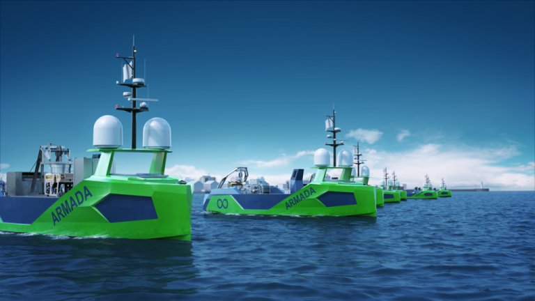 Shell and Ocean Infinity Collaborate to Provide Uncrewed Seep Hunting ...