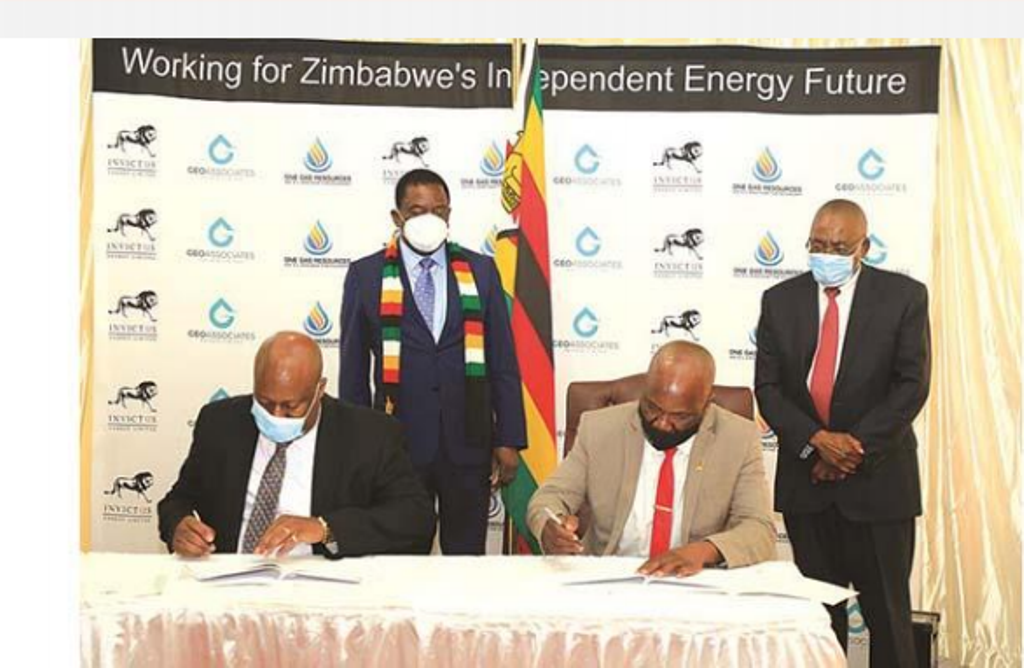Invictus Signs PEPDA with Zimbabwe for Cabora Bassa - Petroleum ...