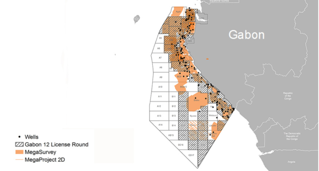PGS Data is Available for the Extended Gabon 12th Licensing Round ...
