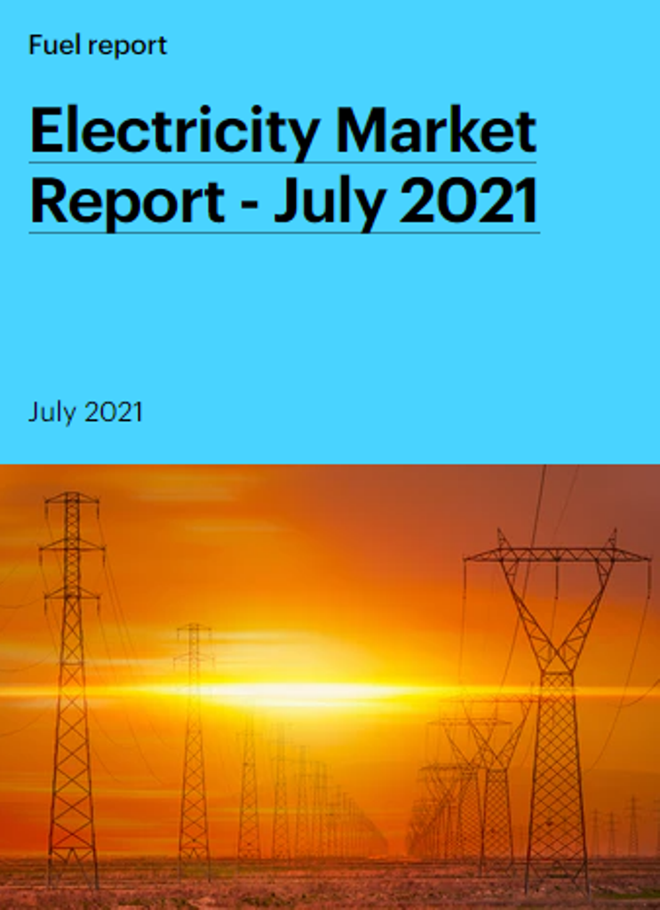 Global Electricity Demand Growing Faster than Renewables, Driving ...