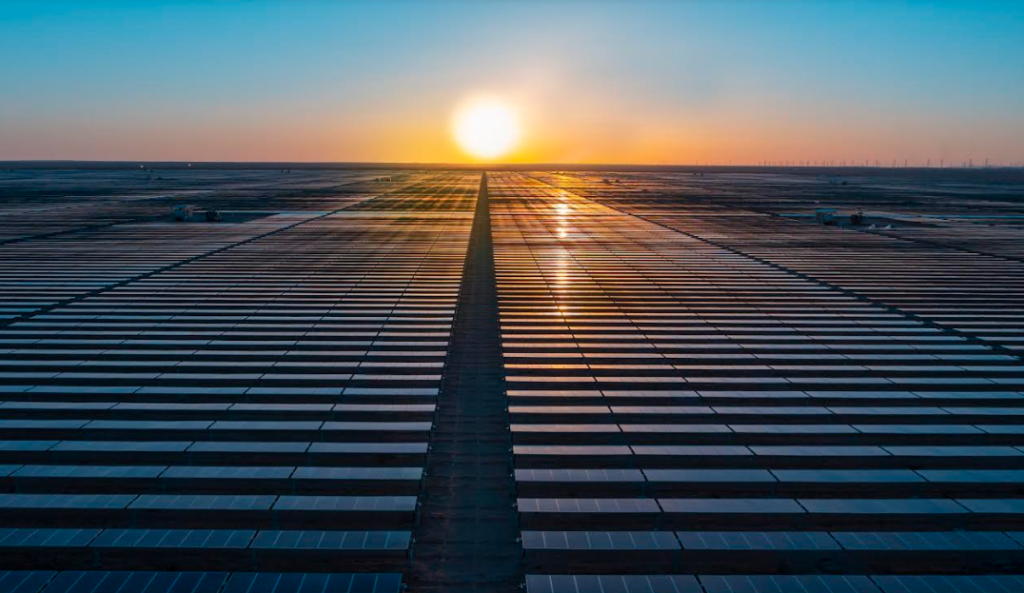 ACWA Power Sees Financial Close for Sudair Solar Plant, Aramco Joins ...