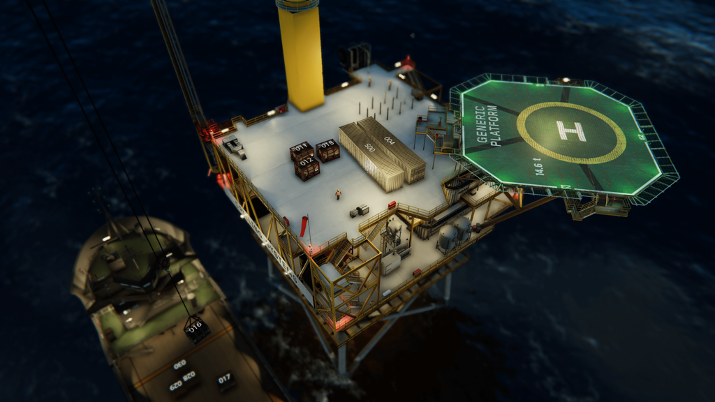 EnerMech Invests £500k in New Crane Training Tech to Support Safe ...