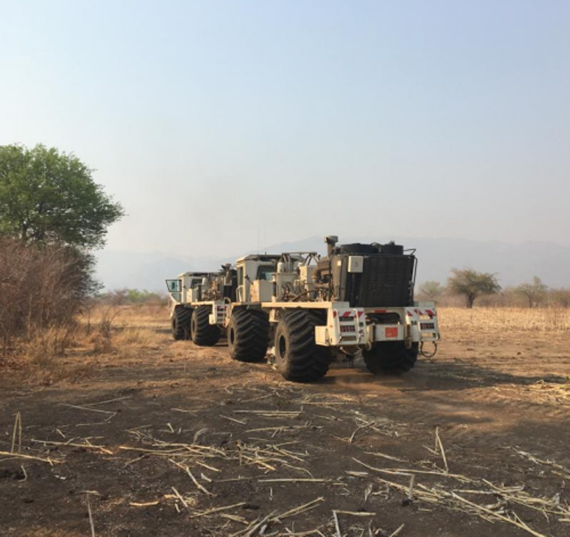 Cabora Bassa Seismic Survey Complete - Petroleum AfricaPetroleum Africa