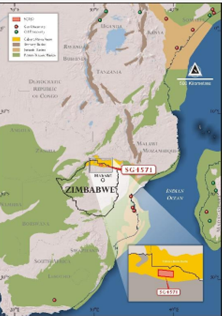 Invictus Capital Raising Exercise for Cabora Bassa - Petroleum ...