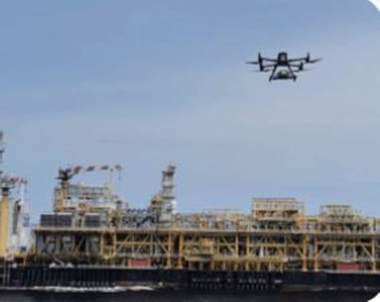 Methane Emissions Reduction: TotalEnergies Implements Worldwide Drone ...