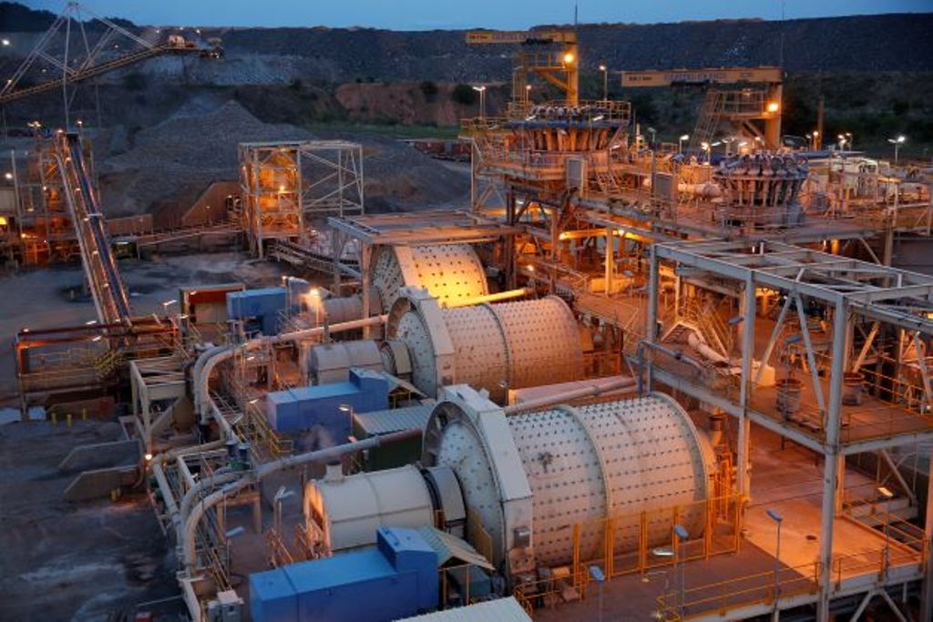 Wärtsilä Power Plant Upgrade and Extension for Largest Gold Mine in ...