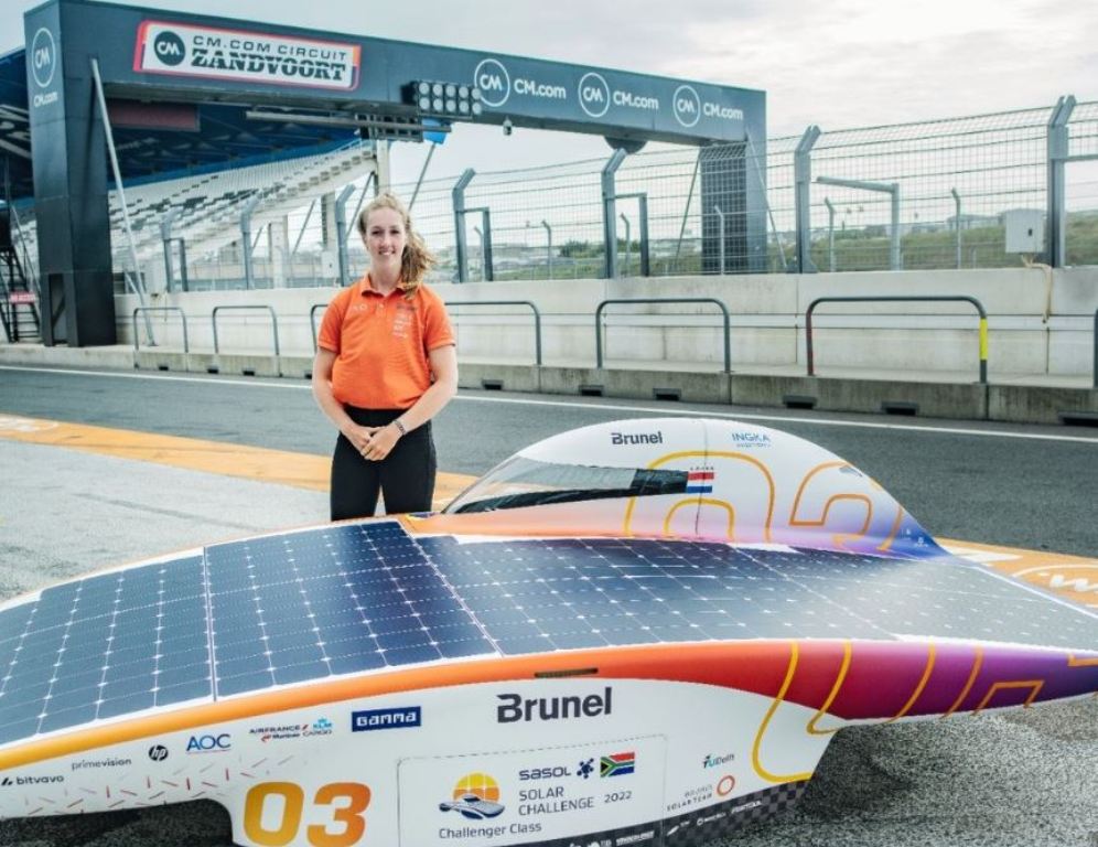 Sasol Solar Challenge Sees New Technical and Science Partner ...
