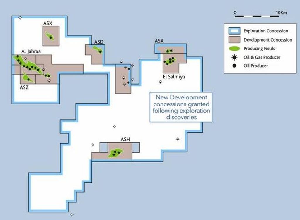 Kuwait Energy and UOG Progress Drilling in Egypt - Petroleum ...