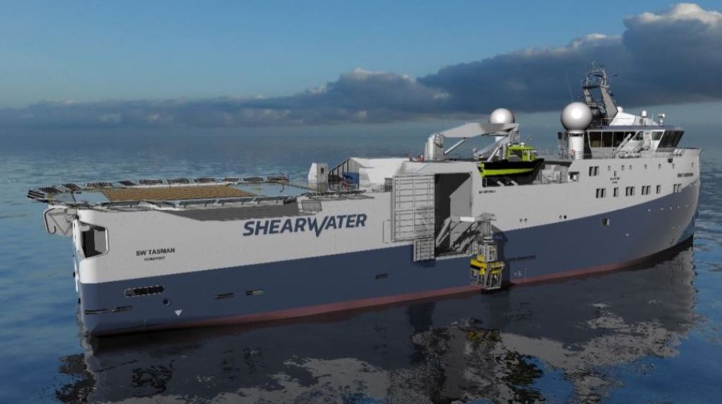 Shearwater to Deliver Next Generation Deepwater Dual ROV OBN Deployment ...