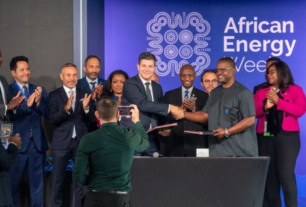 Technip Energies Inks MoU with NAMCOR - Petroleum AfricaPetroleum Africa