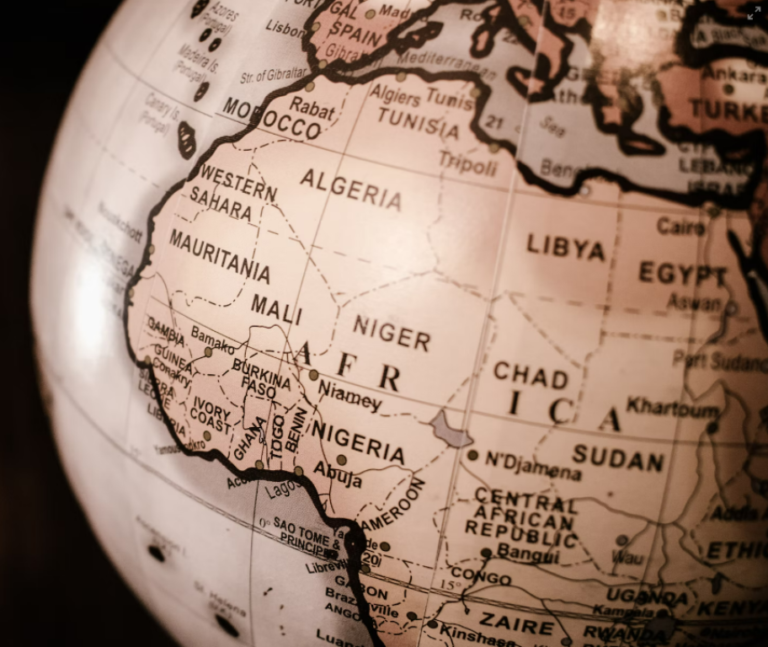 Africa is Turning into a Key Growth Zone of World Energy Market ...