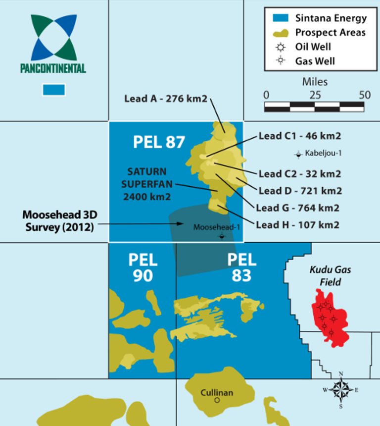 Woodside May Enter Orange Basin with 3D Seismic Funding - Petroleum ...