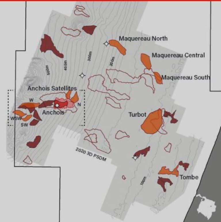 Chariot Completes FEED for Morocco Offshore Gas Development Project ...