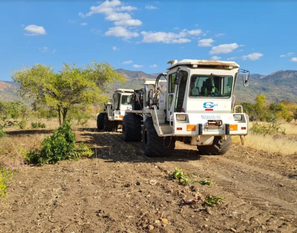 Invictus Completes Cabora Bassa Seismic Campaign - Petroleum ...