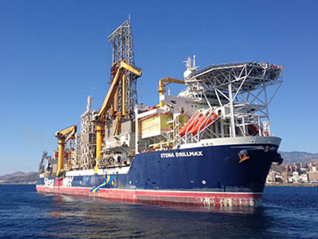 Stena Drillmax Becomes First Drillship to Be Awarded DNV’s Abate (P ...
