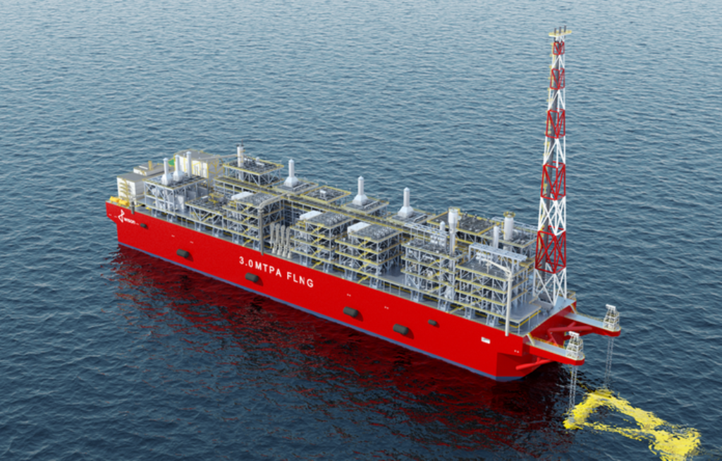 Nigeria FLNG Project Commences - Petroleum AfricaPetroleum Africa