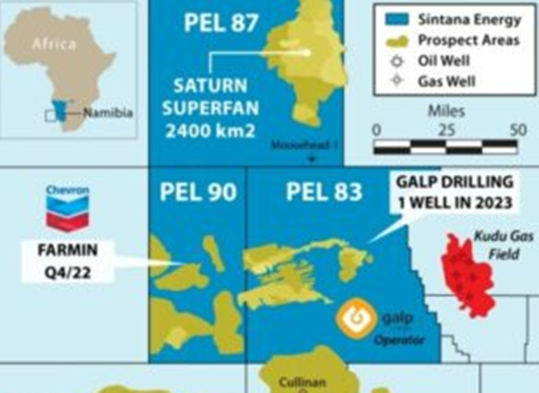 Galp Provides Namibia PEL 83 Drilling Update - Petroleum ...