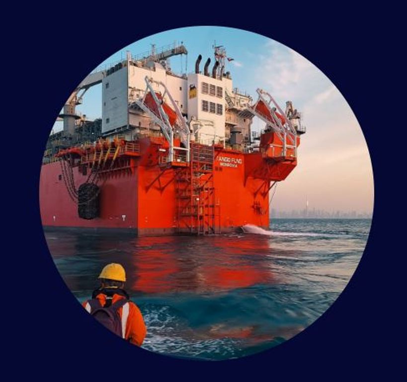 Eni Starts Gas Introduction into ROC’s Tango FLNG Facility - Petroleum ...
