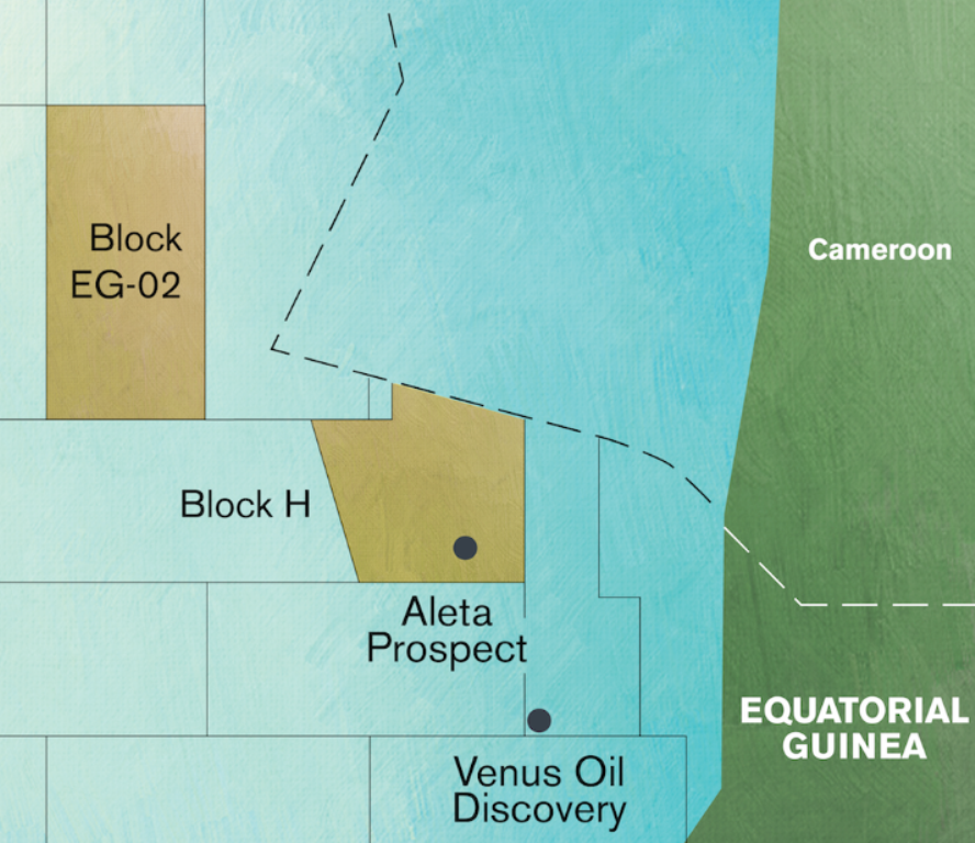 Equatorial Guinea Venus Block P Joint Operating Agreement Finalized ...