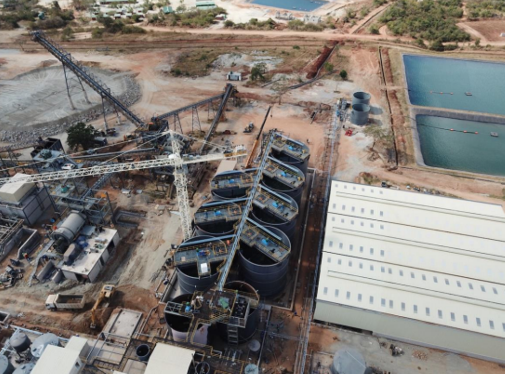 Invictus Inks Gas Sales MOU to Deliver Power to Eureka Gold Mine ...