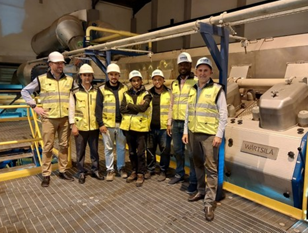 Wärtsilä Renews Partnership with ONEE for Maintenance of Two Moroccan ...