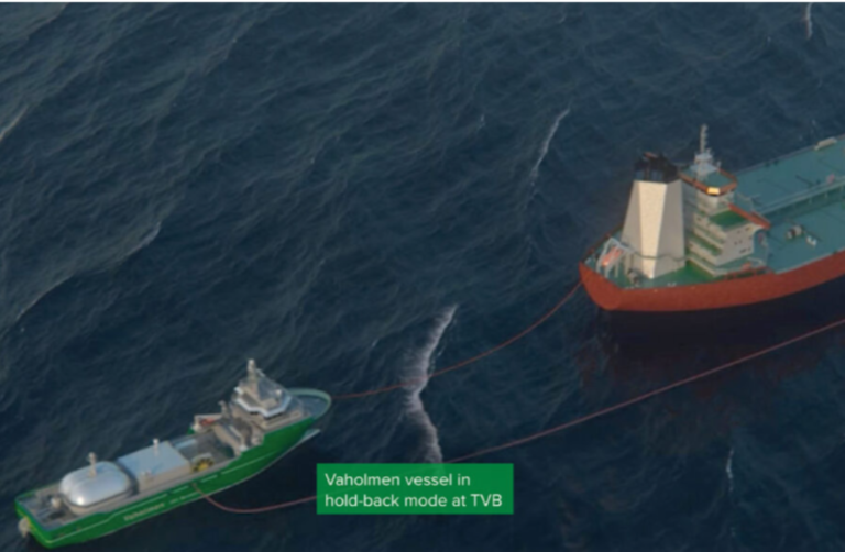 New Sustainable Transhipment Offshore Terminal Concept - Petroleum ...