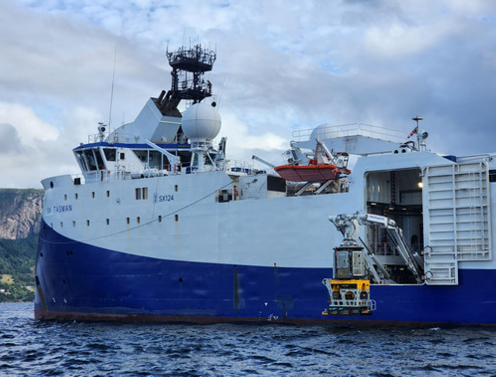 Shearwater Awarded Second Angolan OBN Survey by TotalEnergies ...