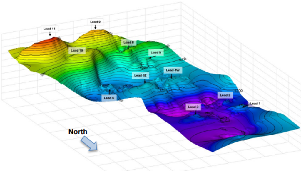 Seismic Completed on Namibia’s PEL 93 - Petroleum AfricaPetroleum Africa